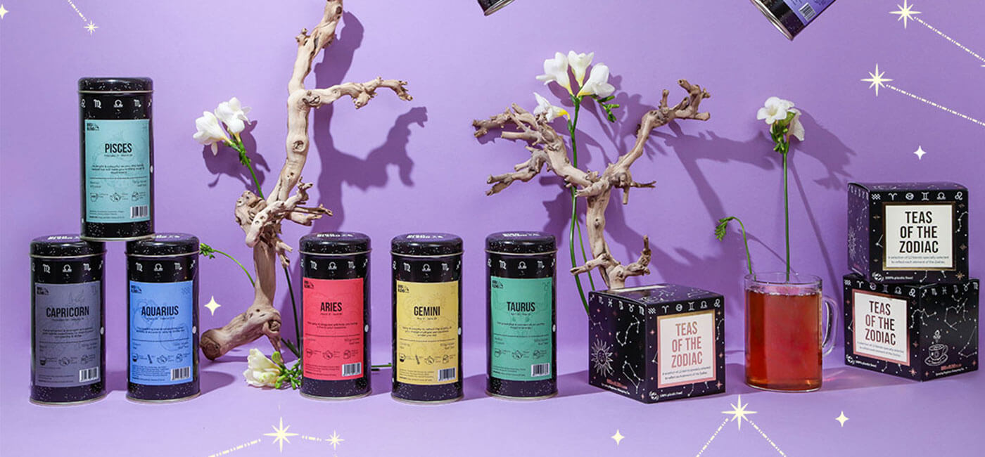 Tea For Your Star Sign | Bird & Blend Tea Co.