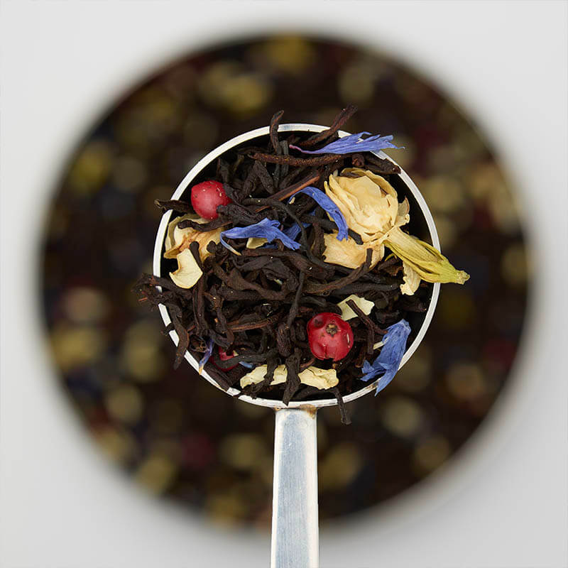 Bird & Blend Tea Co. London, Angel Shop