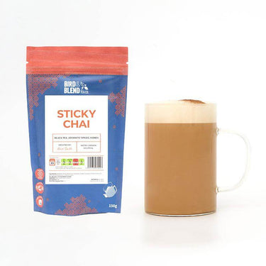 Sticky Chai | Bird & Blend Tea Co.