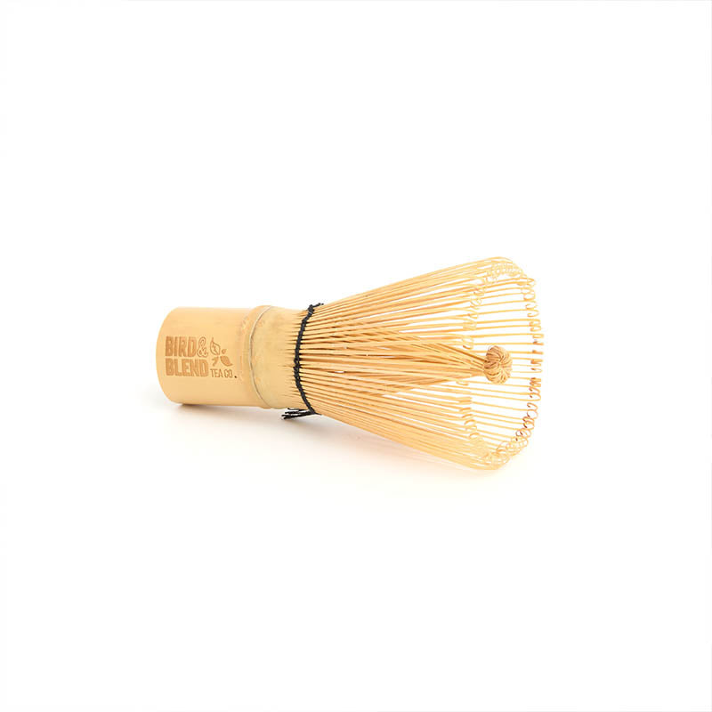 Bamboo Matcha Whisk | Bird & Blend Tea Co.