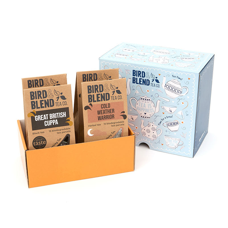 Build your own Tea Tasting Pack – Bird & Blend Tea Co.