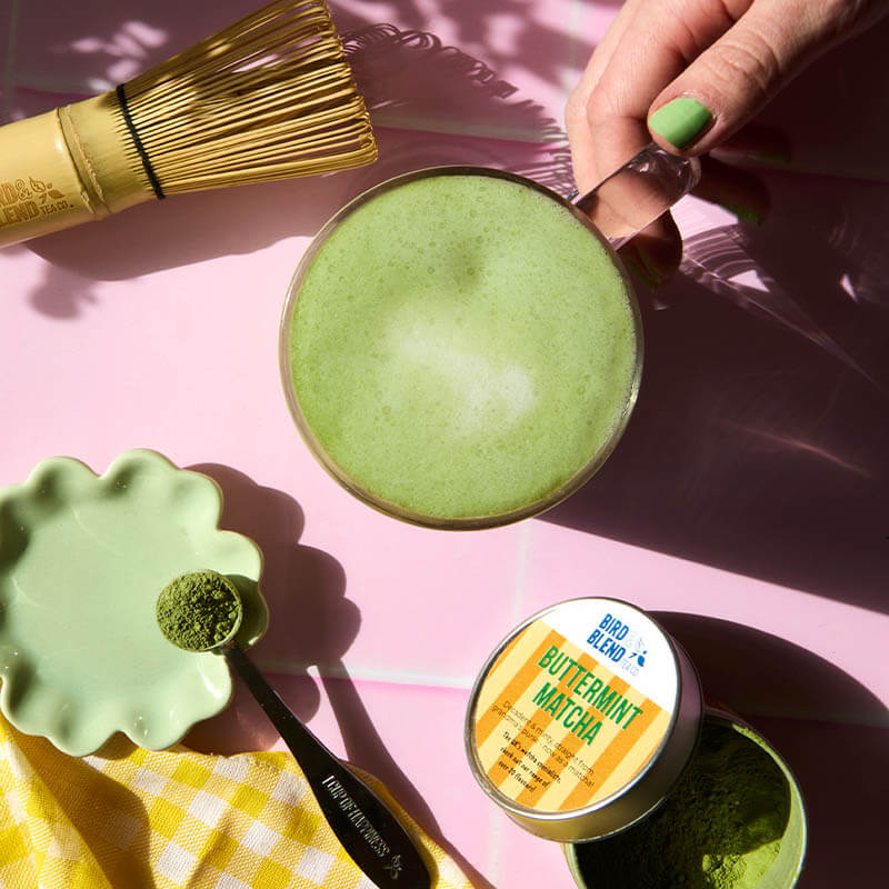 Monkey Chops Tea | Bird & Blend Tea Co.