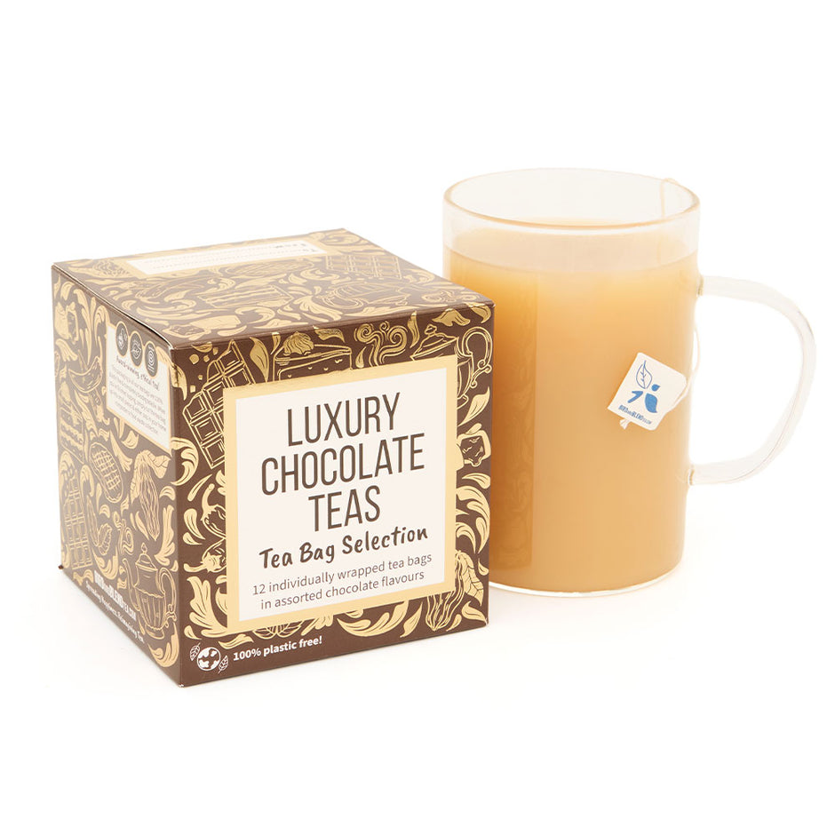 Chocolate Tea | Bird & Blend Tea Co.