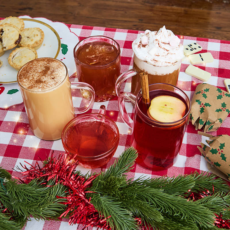 Syrups & Tea Accessories – Bird & Blend Tea Co.
