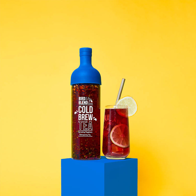 Loose Leaf Tea Blends | Bird & Blend Tea Co.