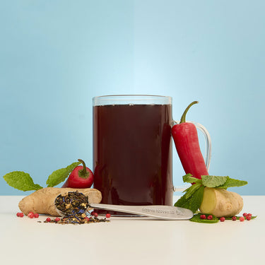 Fire & Ice Tea | Bird & Blend Tea Co.