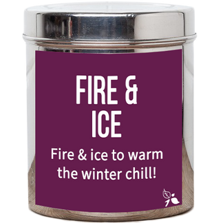 Fire & Ice Tea | Bird & Blend Tea Co.