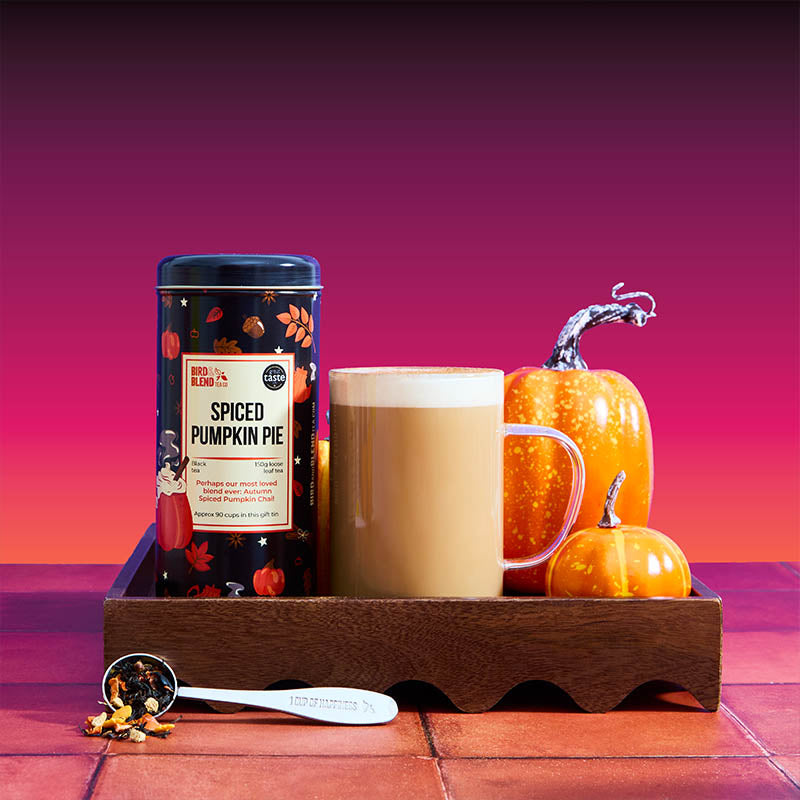 Butter Brew Frappe Recipe | Bird & Blend Tea Co.