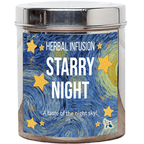 Starry Night Tea | Bird & Blend Tea Co.