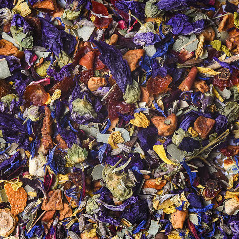 Starry Night Tea: The Story Behind The Blend | Bird & Blend Tea Co.