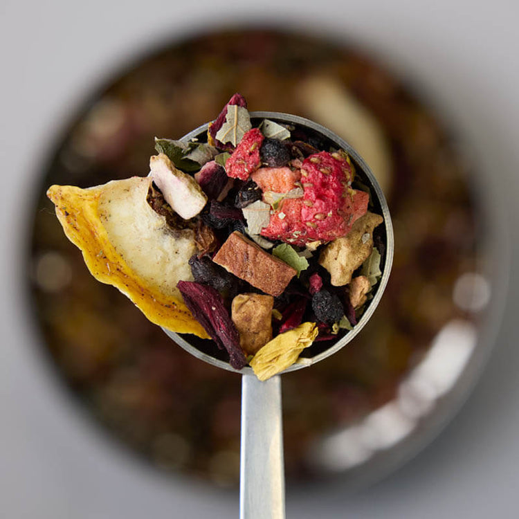 Fruit Teas & Tisane | Loose Leaf & Tea Bags | Bird & Blend Tea Co.