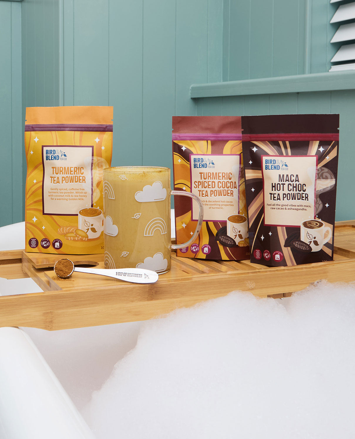 Loose Leaf Tea Blends | Bird & Blend Tea Co.