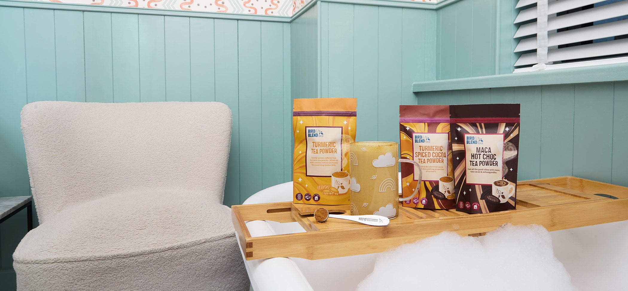 Loose Leaf Tea Blends | Bird & Blend Tea Co.