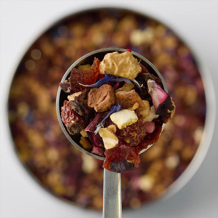 Fruit Teas & Tisane | Loose Leaf & Tea Bags | Bird & Blend Tea Co.