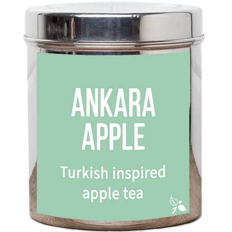 Ankara Turkish Apple Tea | Bird & Blend Tea Co.