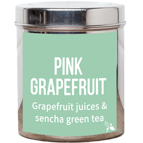 Pink Grapefruit Tea | Bird & Blend Tea Co.