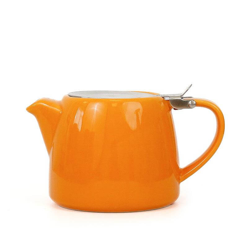 Teapot With Infuser | Bird & Blend Tea Co.